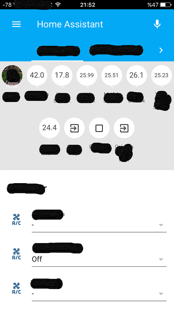 Ios Frontend Problem Configuration Home Assistant Community