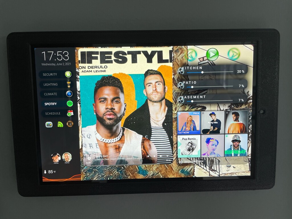 Using Base Lovelace Cards in Custom Config Template Card - Frontend ...
