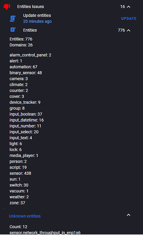Develop and rebuild template sensor to python_script - Page 2 ...
