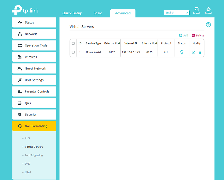 How To Setup Remote Access With Using Router Ddns Mobile Apps Home