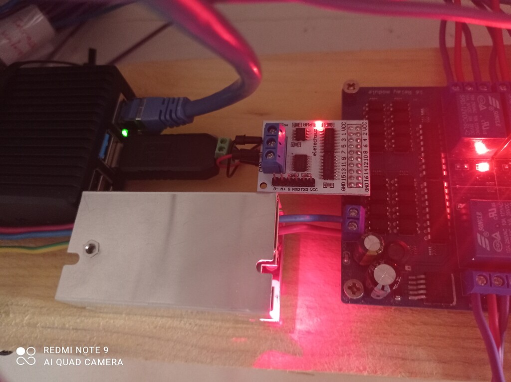How To Toggle A Relay From A Modbus Serial Port Module From HA 