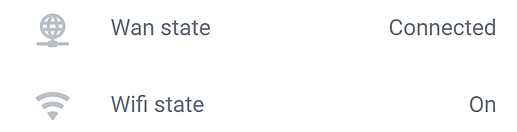 Xiaomi MiWiFi component for tracking devices and managing routers ...