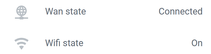 Xiaomi MiWiFi component for tracking devices and managing routers ...
