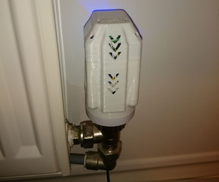 Home Assistant RPi Zero Thermostat Control - Share your Projects ...