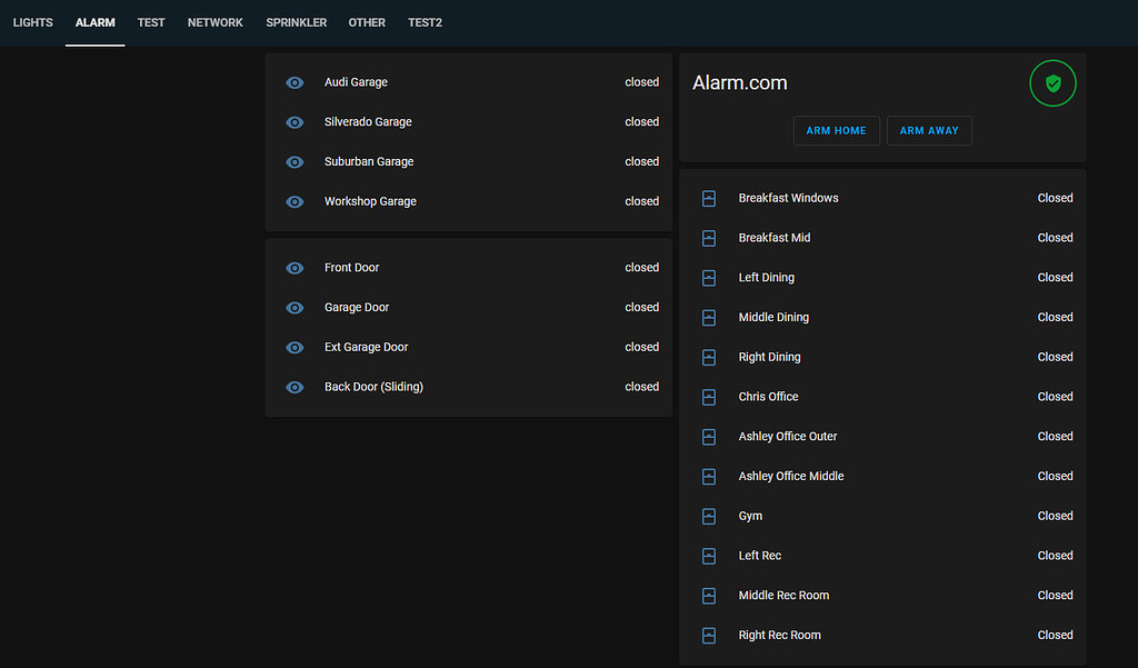 Reducing Entity Card Column Width and Increasing Total Number of ...