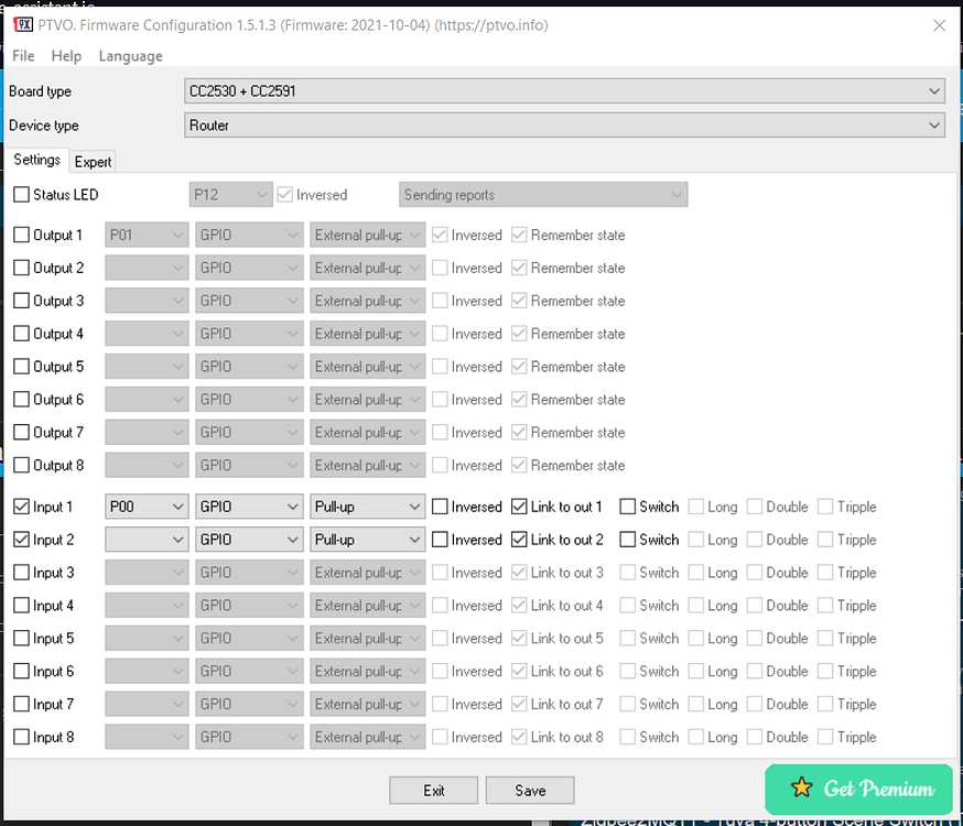 DIY Zigbee button - Hardware - Home Assistant Community