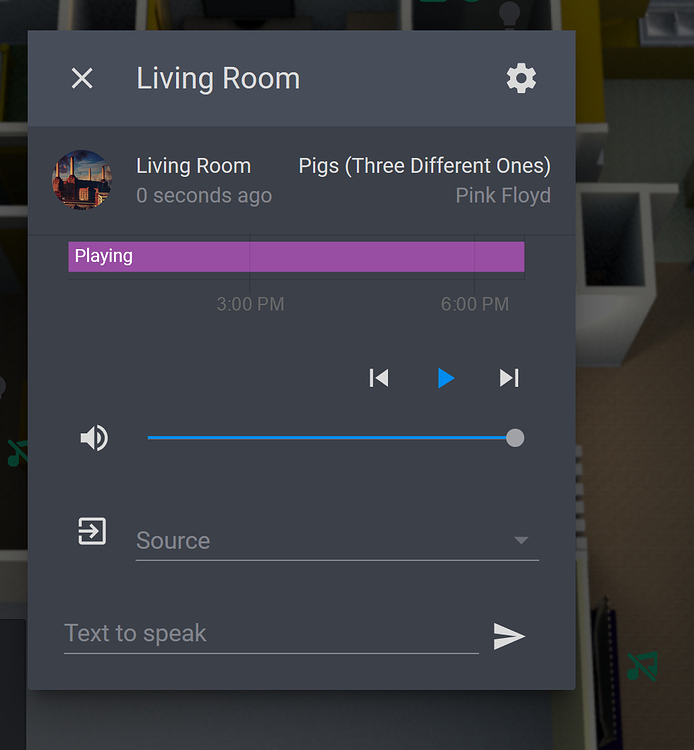 Sonos State Always Playing Configuration Home Assistant Community