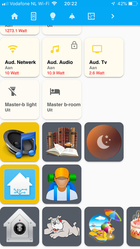 Lovelace: Button card - Lovelace & Frontend - Home Assistant Community