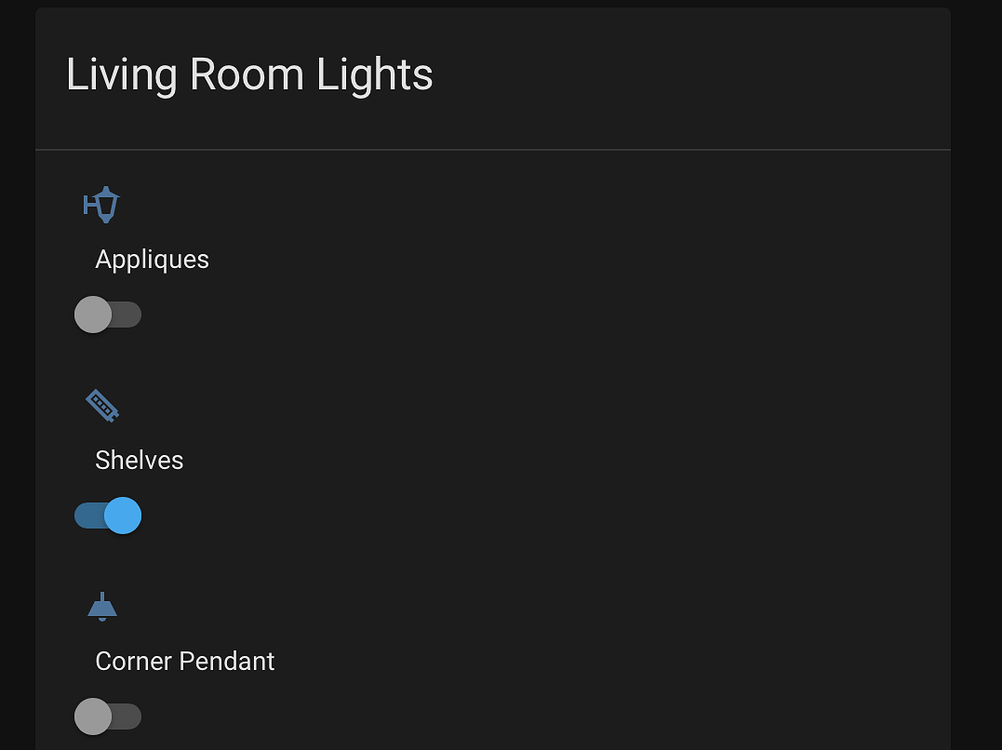 Weird Entities card alignment after upgrading to 2021.6.5 ...