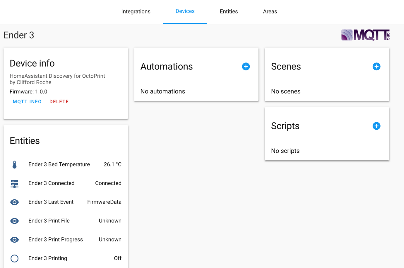 Control OctoPrint in HomeAssistant - HADashboard - Home Assistant Community