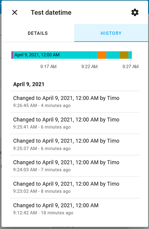 Inputtdatetime Can Only Update Date Or Time Possible Bug Configuration Home