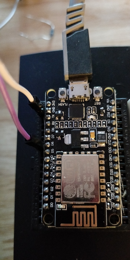 MQTT Doorbell RF and ESP8266 - Share your Projects! - Home Assistant ...