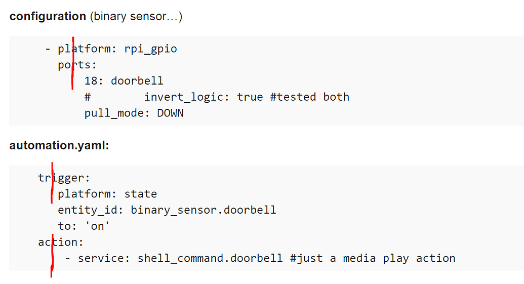 Raspberry GPIO - Python Script vs home-assistant configuration - Configuration - Home Assistant ...