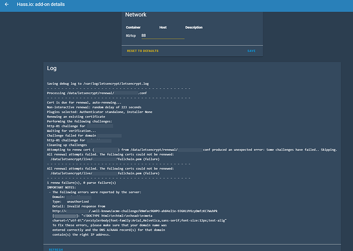 HASS.IO Let's Encrypt renewal failed after several renewed months ... HASS.IO Let's Encrypt renewal failed after several renewed months ...