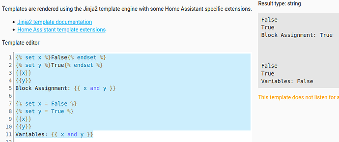 Template binary_sensor - Configuration - Home Assistant Community