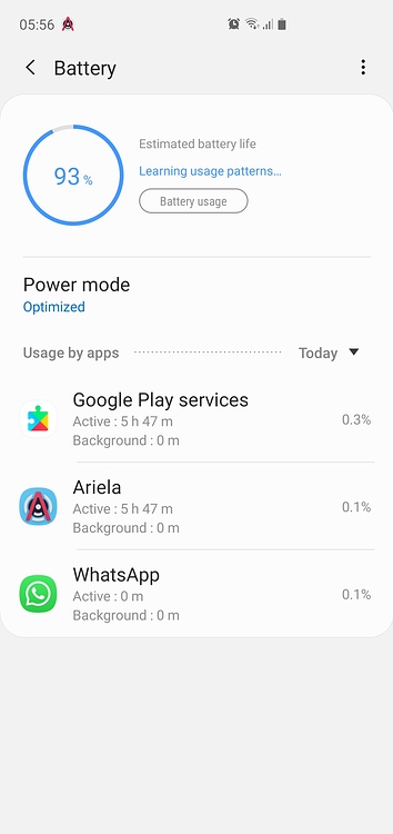 Ariela - Home Assistant Android Client - Page 110 - Ariela for Android - Home Assistant Community