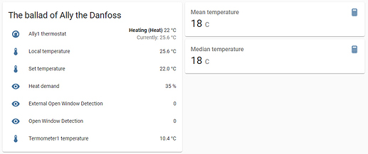 Danfoss Ally TRV working with remote temp sensor - Hardware - Home ...
