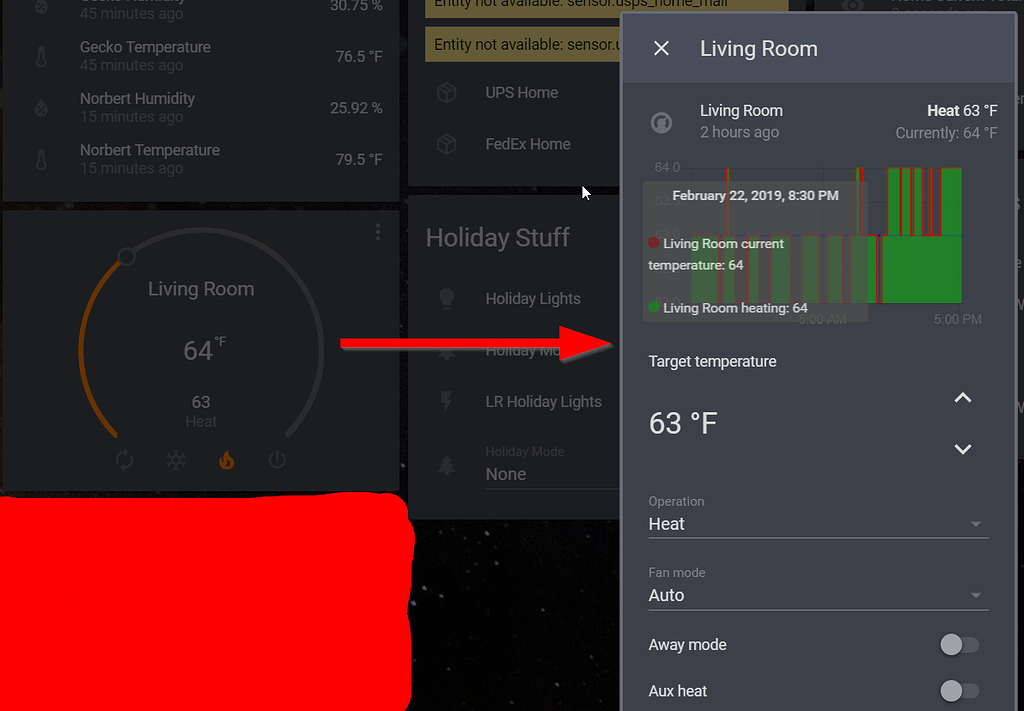 Lovelace expanding card - Frontend - Home Assistant Community