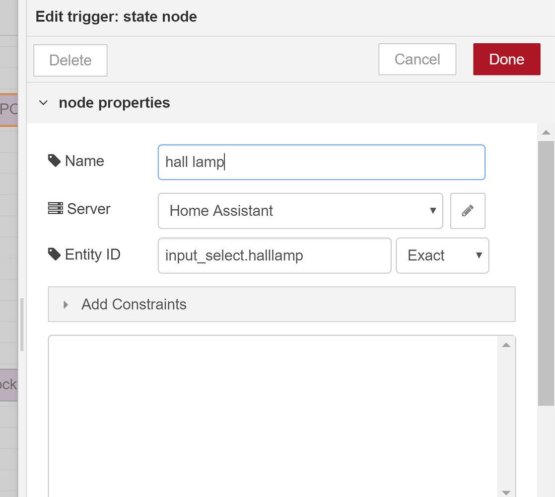 Node-Red flow examples - Node-RED - Home Assistant Community