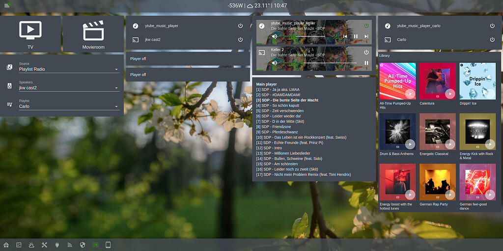 Media_browser card - Feature Requests - Home Assistant Community