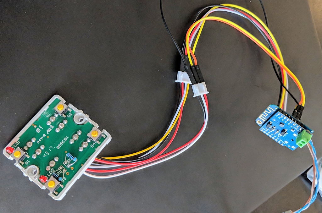 Help Wanted With Binary Sensor Component Automations ESPHome Home 