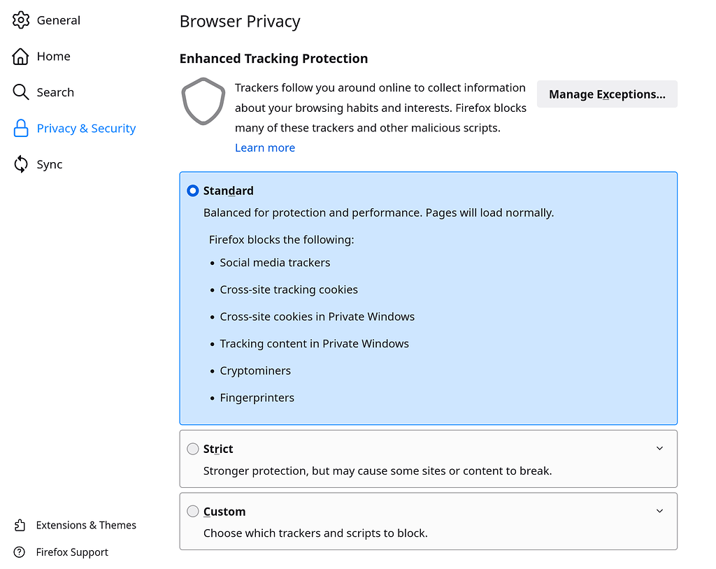How-to-fix: Add-on UI doesn't display on Firefox - Community Guides ...