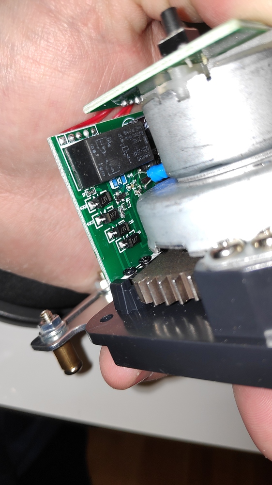 ESP8266 Valve actuator - Hardware - Home Assistant Community