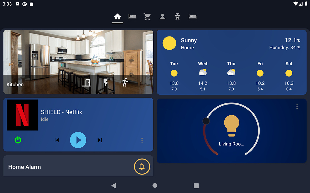 Ariela - Home Assistant Android Client - Ariela for Android - Home Assistant Community