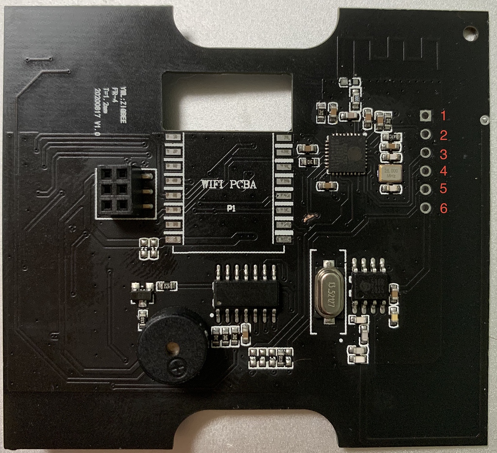 Flashing Smart Switch Hardware Home Assistant Community