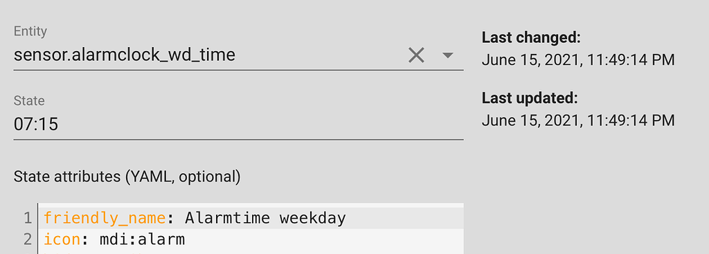 How to trigger on this 'time' sensor - Configuration - Home Assistant ...