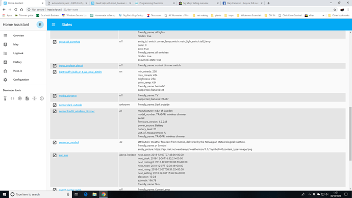 Need help with input_boolean in an automation - Page 2 - Configuration - Home Assistant Community