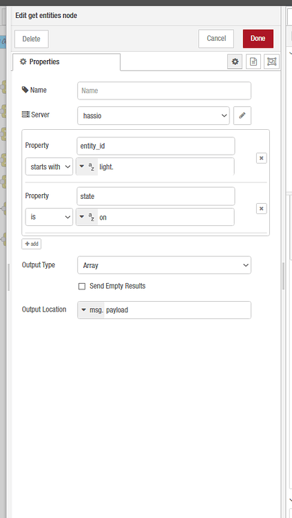 How to get entities - Node-RED - Home Assistant Community