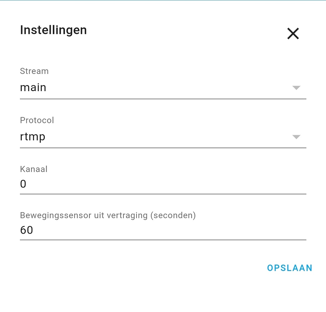Reolink Poe Ip Camera Setup Configuration Home Assistant Community