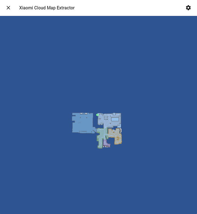 Xiaomi Cloud Vacuum Map Extractor - Custom Integrations - Home Assistant Community