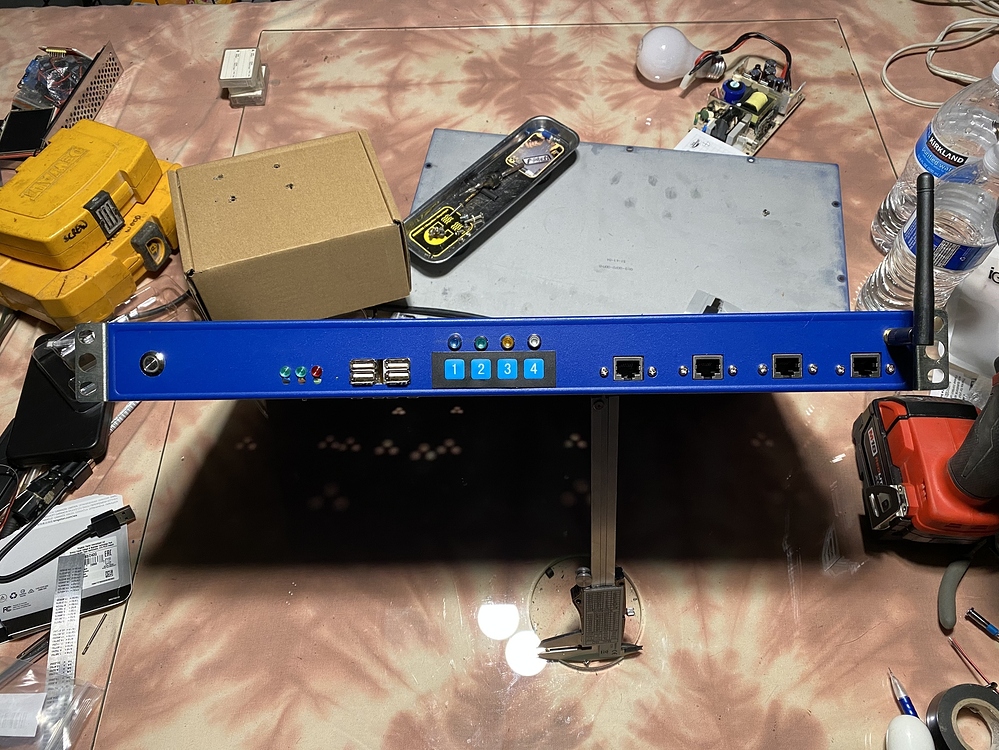 Finally Building a New Box - Share your Projects! - Home Assistant ...