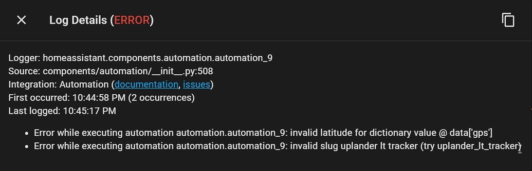 [solved] Device Tracker Help Configuration Home Assistant Community