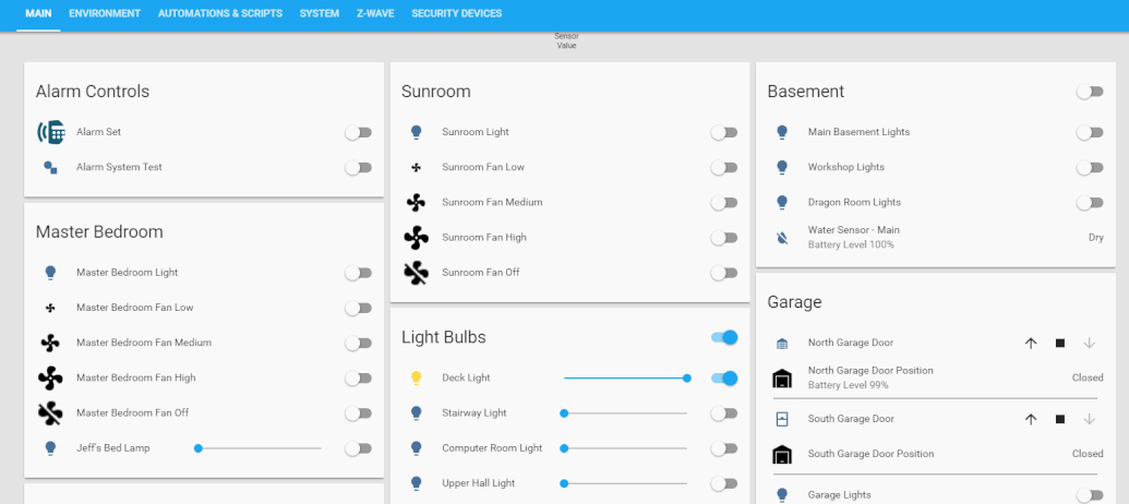 Default View and Views - Configuration - Home Assistant Community
