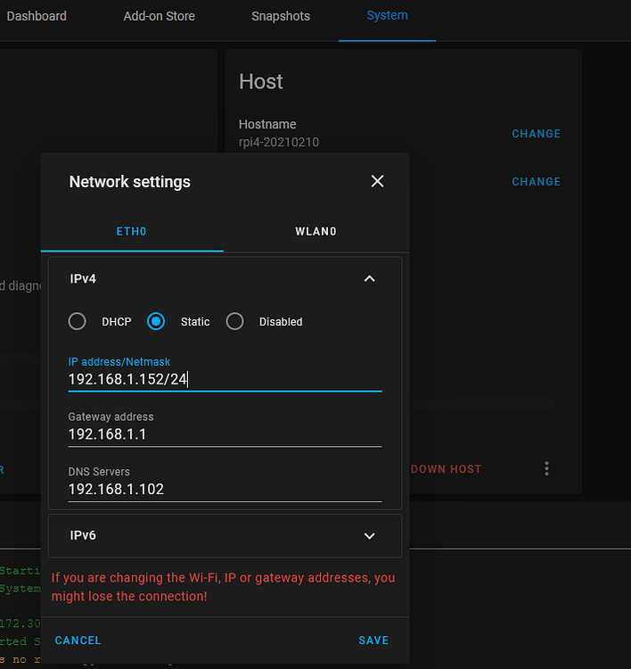 Installing Home Assistant Supervised on a Raspberry Pi using Debian 12 - Page 13 - Community ...