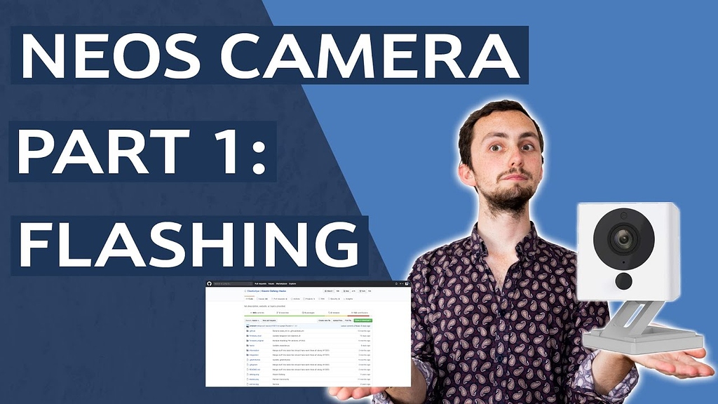 Cameras, Covers, and even Day/Night mode - Share your Projects! - Home ...