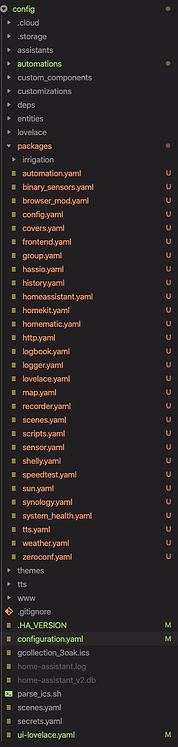 Messing Up With An Invalid Configuration Yaml Frontend Home Assistant Community