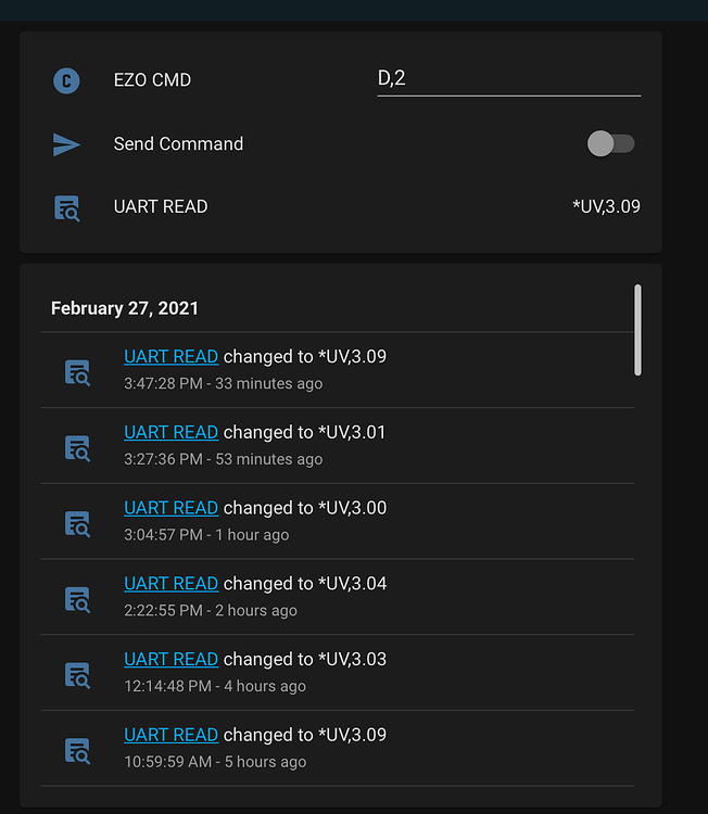 Readingsending To Esp32 Serial Uart Vs Mqtt For Ha Workflows Esphome Home Assistant