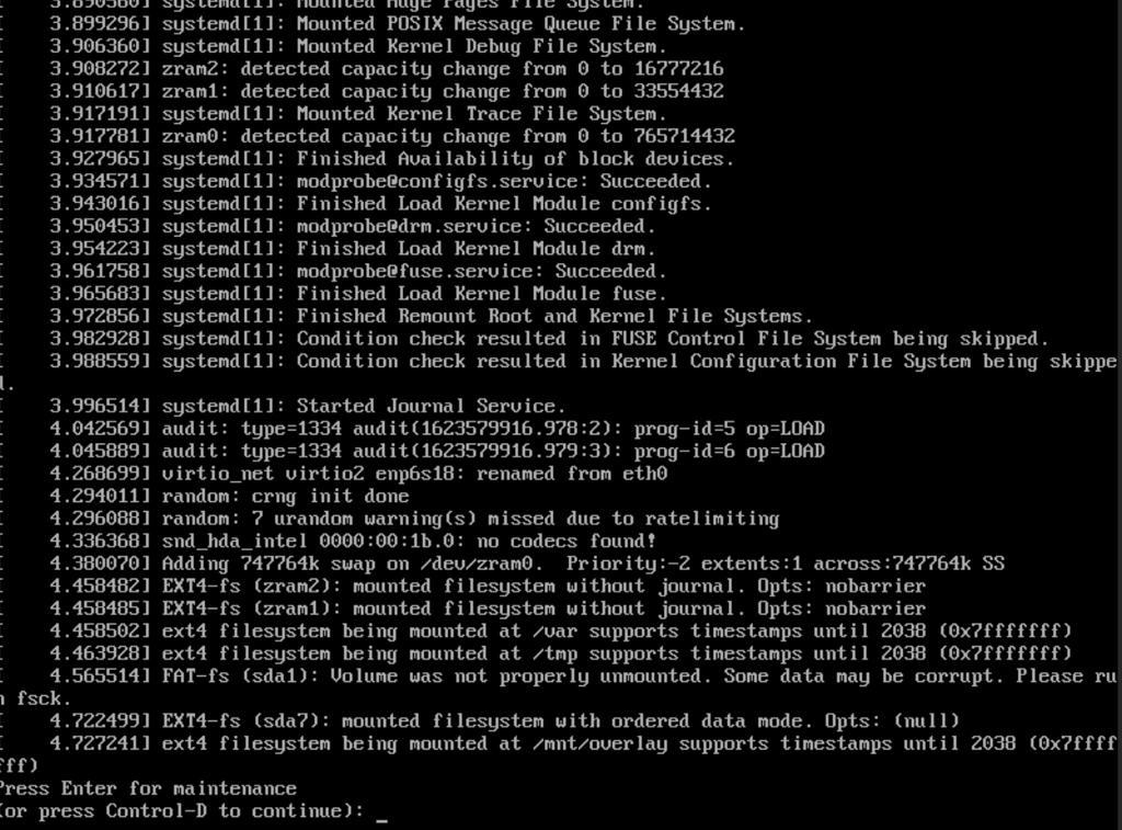 Update System Os To 6 0 Home Assistant Os Home Assistant Community