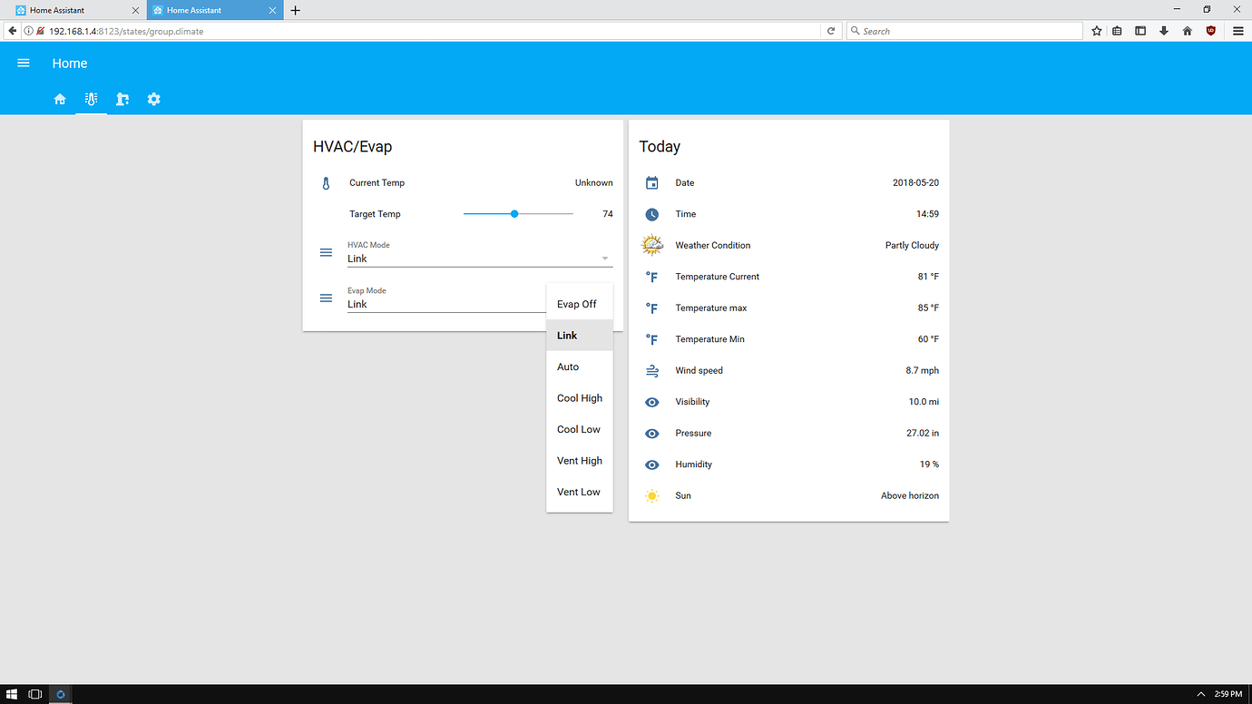 Node-red to the rescue (controll sprinkler and HVAC systems) - Node-RED ...
