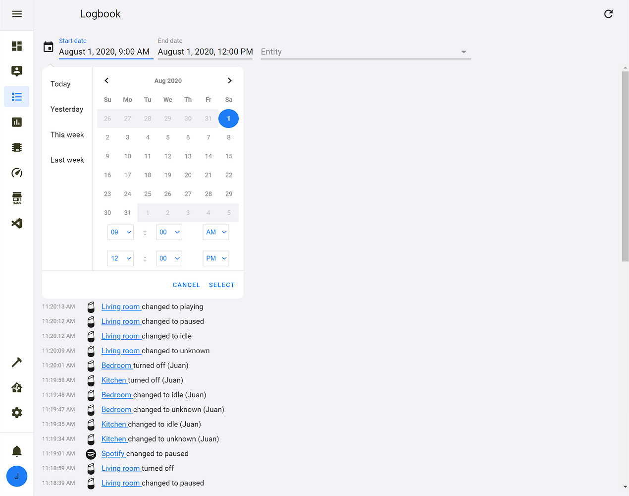 iOS Light Mode Theme -- JuanMTech - Themes - Home Assistant Community