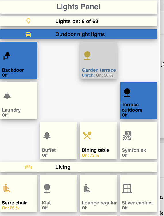 Lovelace: Button card - Lovelace & Frontend - Home Assistant Community