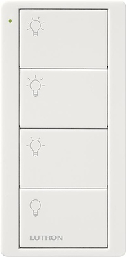 Lutron Caseta Pico 4-Button Scene Remote - Blueprints Exchange - Home ...