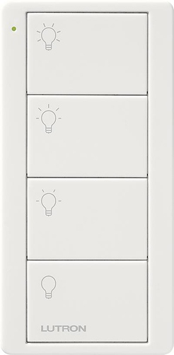 Lutron Caseta Pico 4-Button Scene Remote - Blueprints Exchange - Home ...