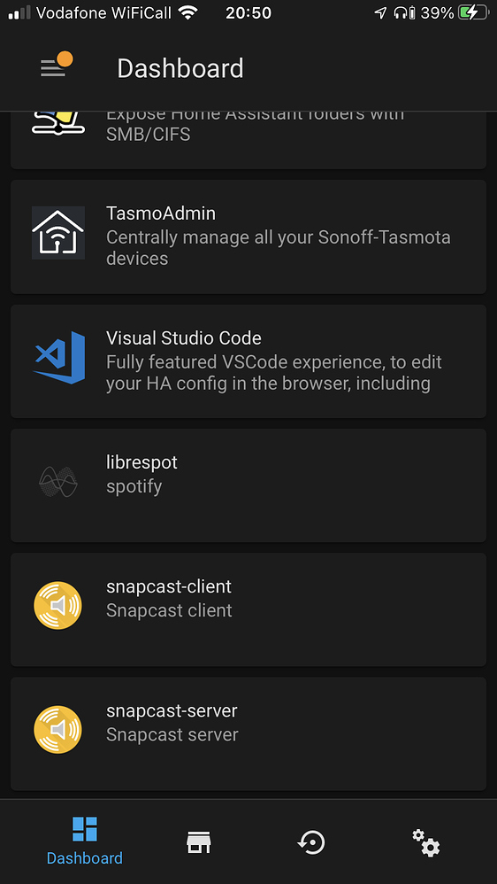 Multi-room audio with Snapcast, Mopidy, and Home Assistant - Blog ...
