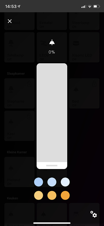 Custom light slider/dimmer - Frontend - Home Assistant Community