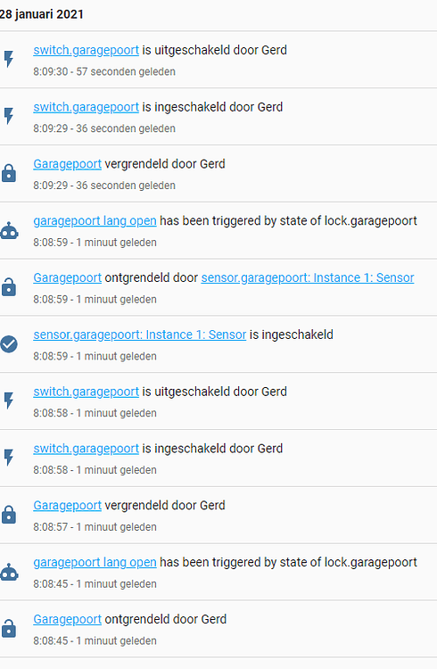 Lock template - push button - Configuration - Home Assistant Community